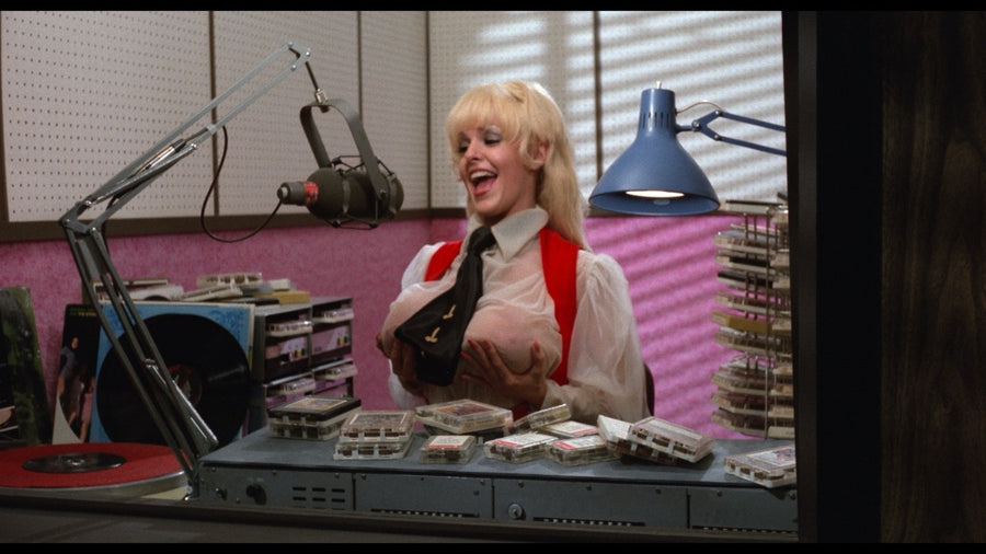 Russ Meyer's Beneath the Valley of the Ultravixens [2-Disc 4K UHD w/Sl ...