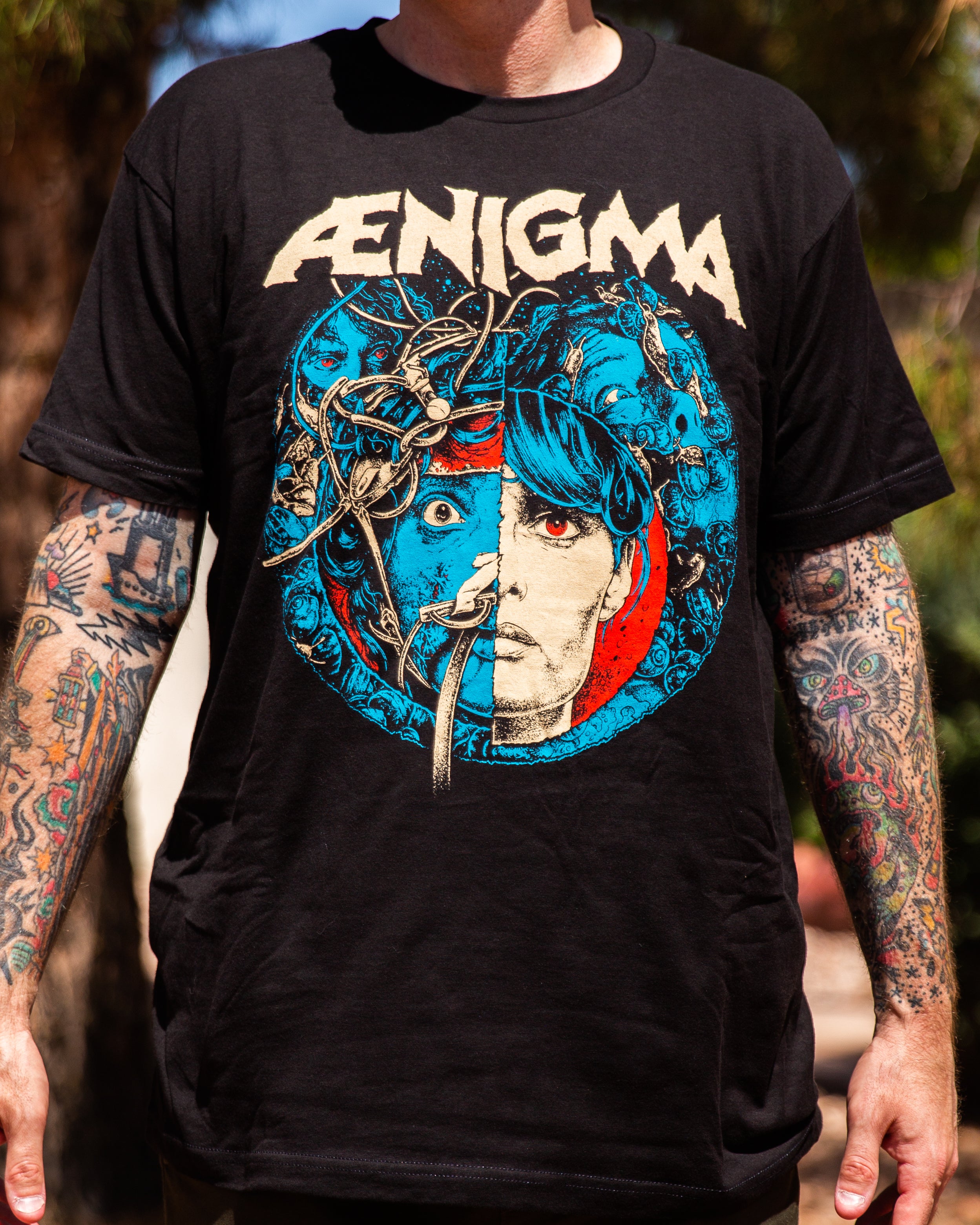 Aenigma Tattoos Traditional Tattoo Enigma Tattoos & Body Piercings