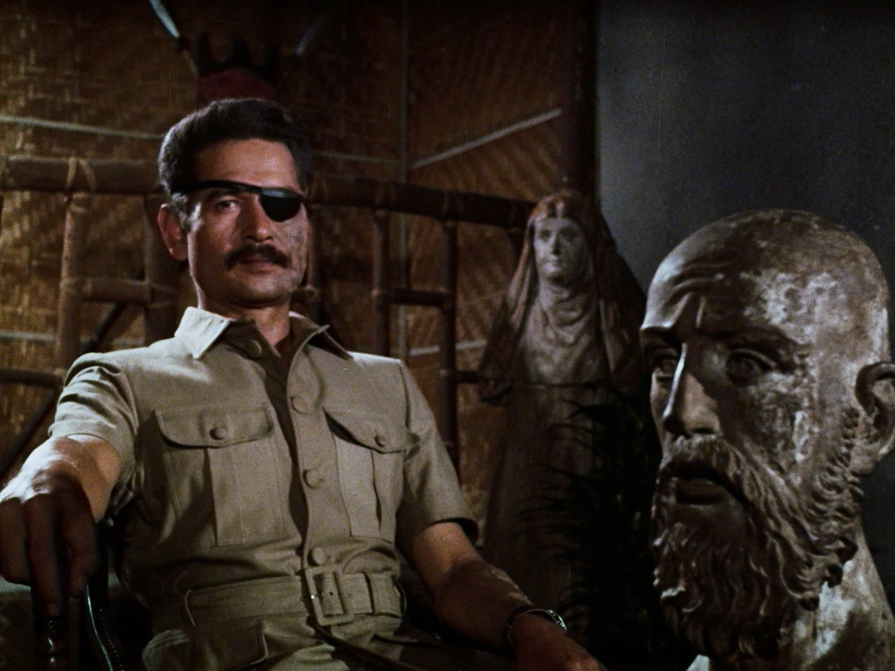 Fear in the Philippines: The Complete Blood Island Films [2-Disc Blu-r ...