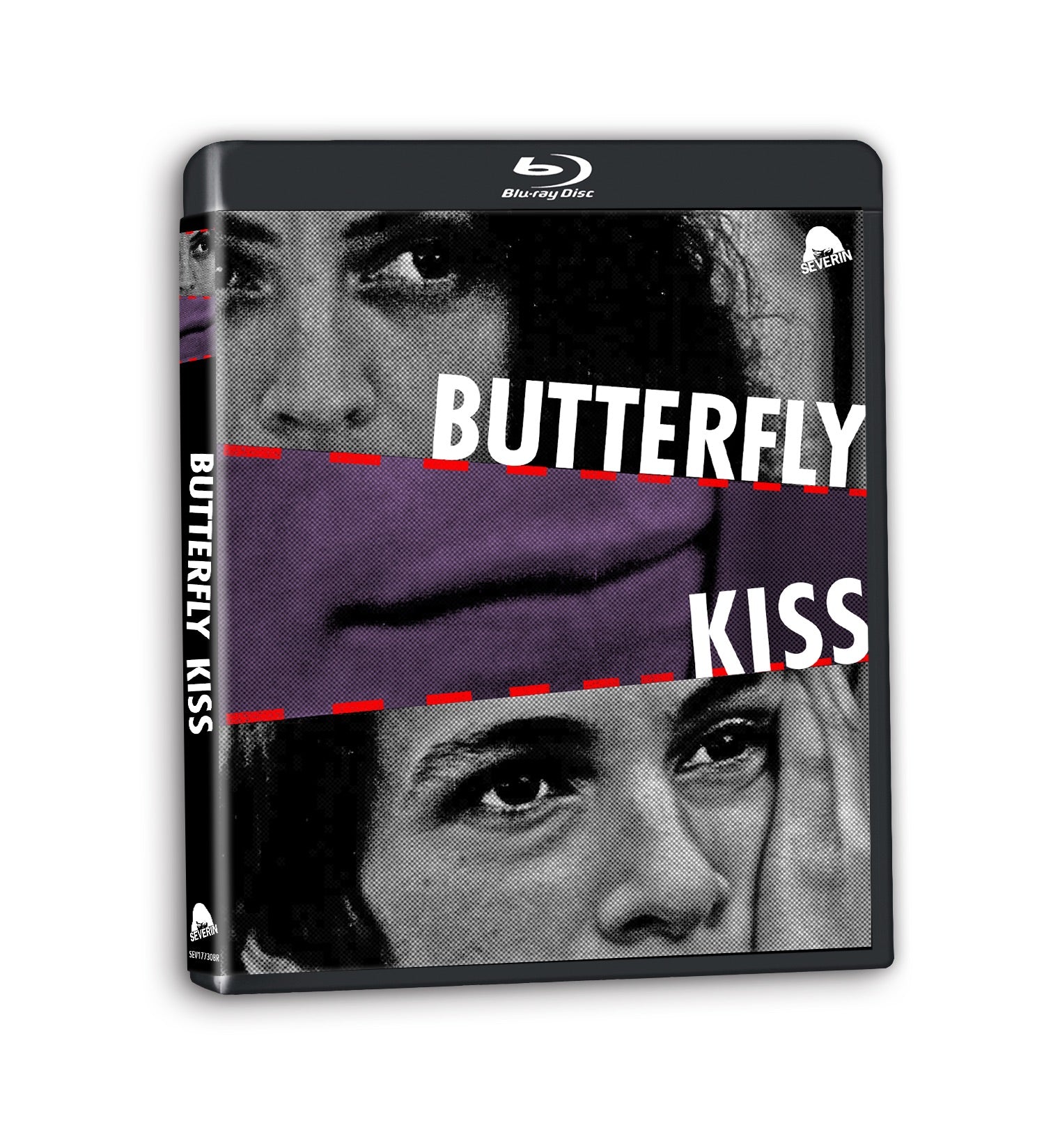 House of Psychotic Women: Rarities Collection Volume 2 [4-Disc Blu-ray – Severin Films