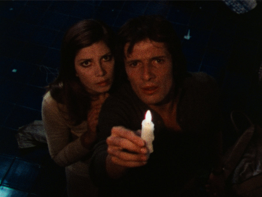 Dario Argento's Deep Cuts [4-Disc Blu-ray] – Severin Films