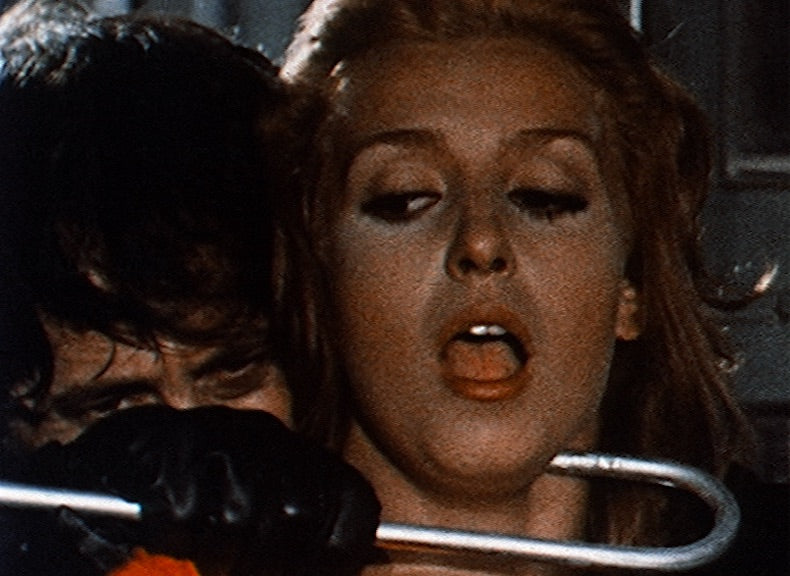 Dario Argento's Deep Cuts [4-Disc Blu-ray] – Severin Films