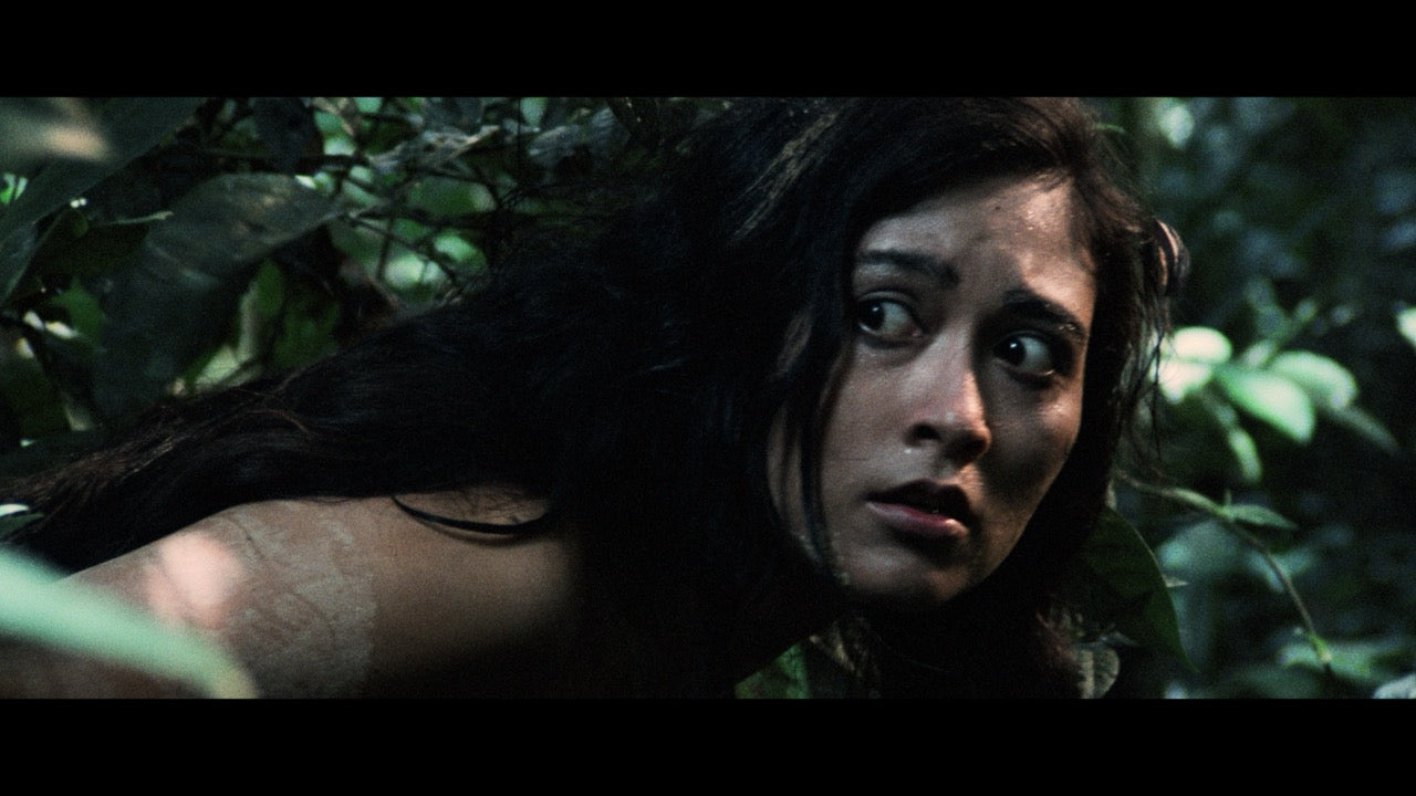 Last Cannibal World [LE 3-Disc 4K UHD + Booklet w/Exclusive Slipcover ...