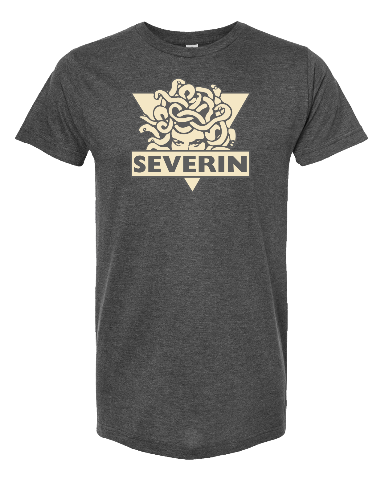 Medusa | Severin Logo [T-Shirt] – Severin Films