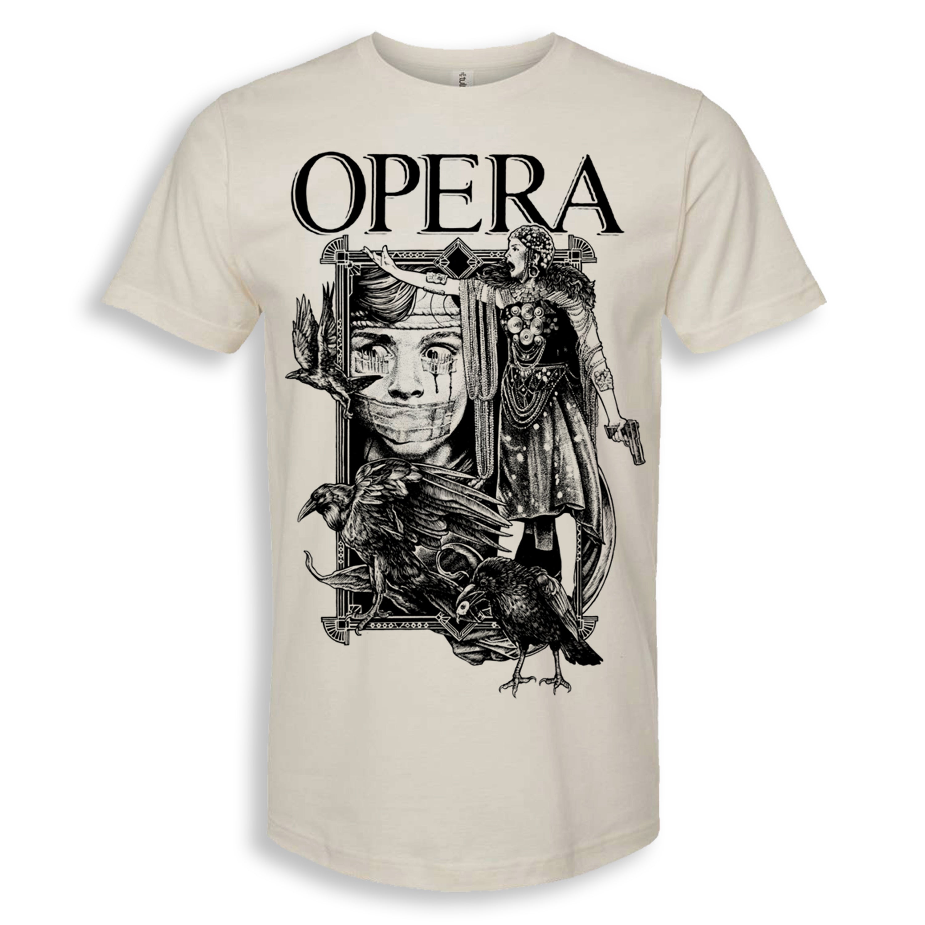 Opera [T-Shirt] – Severin Films