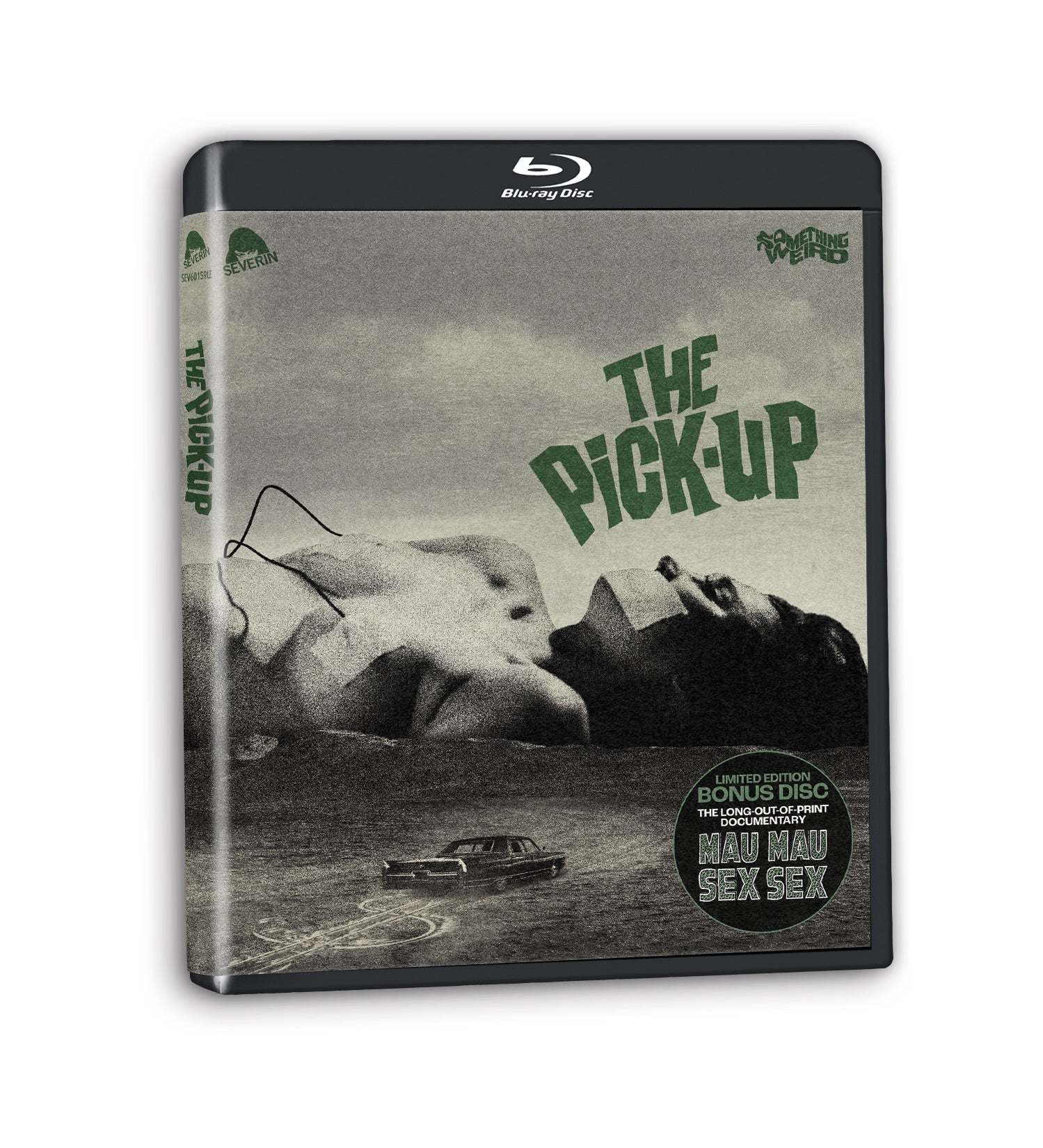 The Pick-Up [2-Disc Exclusive Blu-ray] [Limited to 2,000] – Severin Films