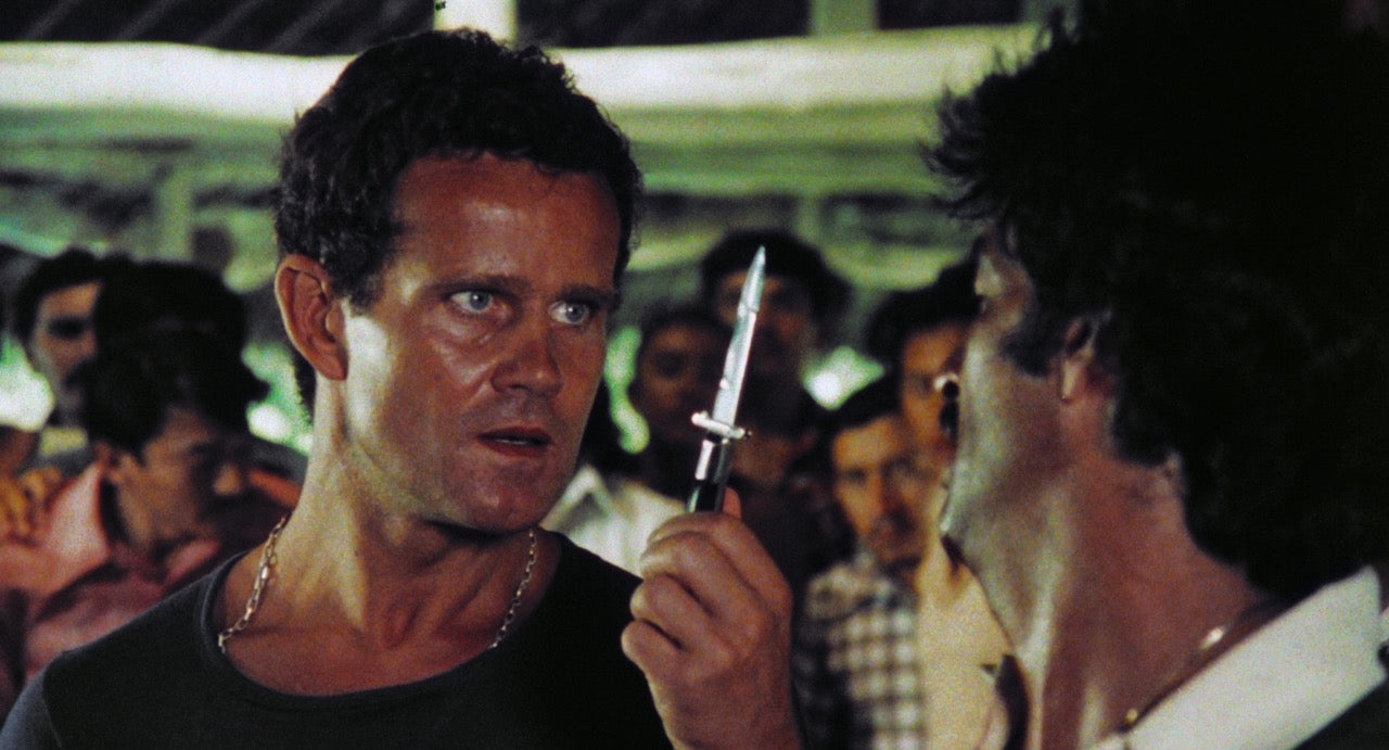 The Shark Hunter [Blu-ray + CD w/LE Slipcover] – Severin Films