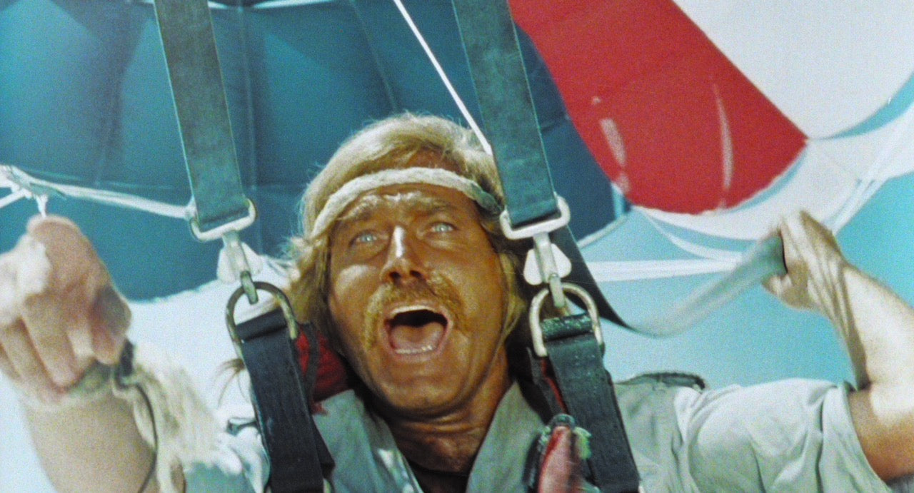 The Shark Hunter [Blu-ray + CD w/LE Slipcover] – Severin Films