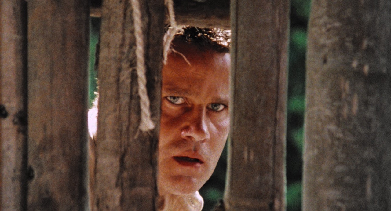 The Shark Hunter [Blu-ray + CD w/LE Slipcover] – Severin Films