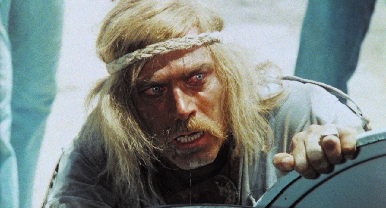 The Shark Hunter [Blu-ray + CD w/LE Slipcover] – Severin Films