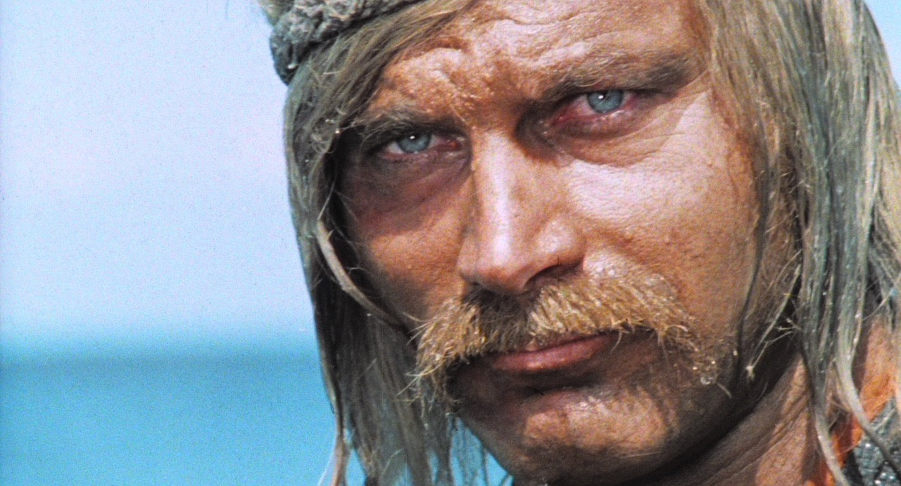 The Shark Hunter [Blu-ray + CD w/LE Slipcover] – Severin Films