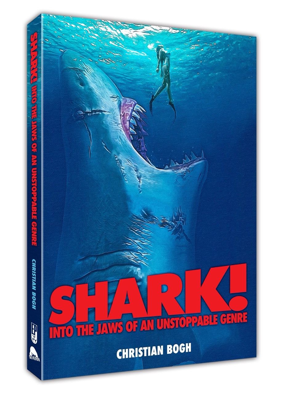 Shark! Book – Severin Films