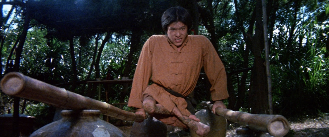 The Crippled Masters [Blu-ray] – Severin Films