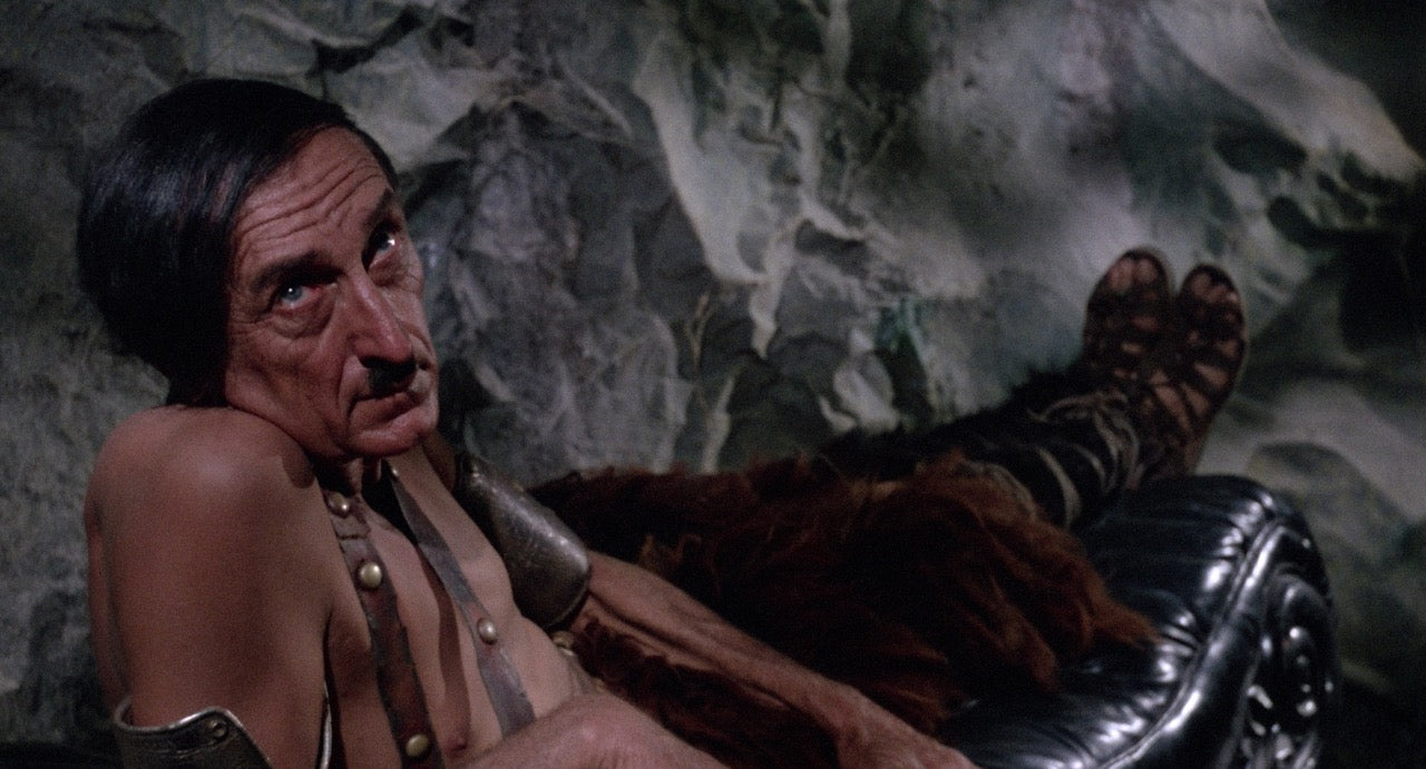 Russ Meyer's Up! [2-Disc 4K UHD w/Slipcover] – Severin Films