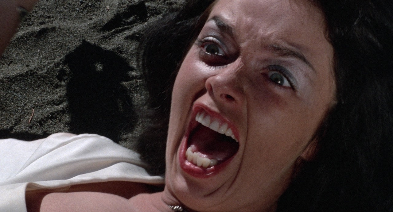 Russ Meyer's Up! [2-Disc 4K UHD w/Slipcover] – Severin Films