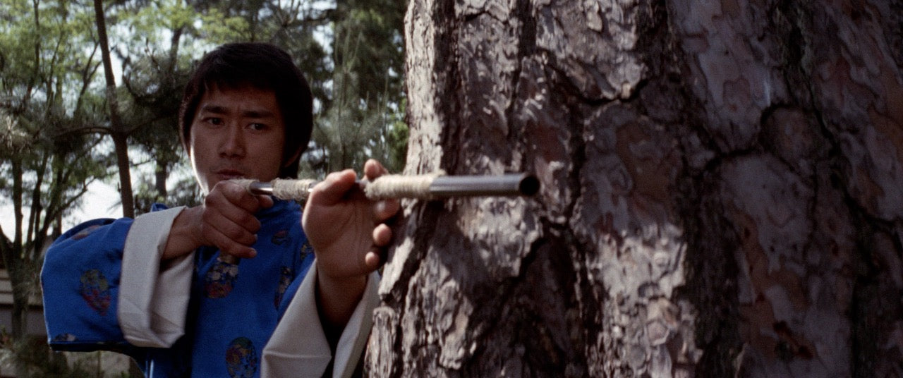 The Bronson Lee Za Karate Collection [2-Disc Blu-ray w/LE Slipcover] – Severin Films